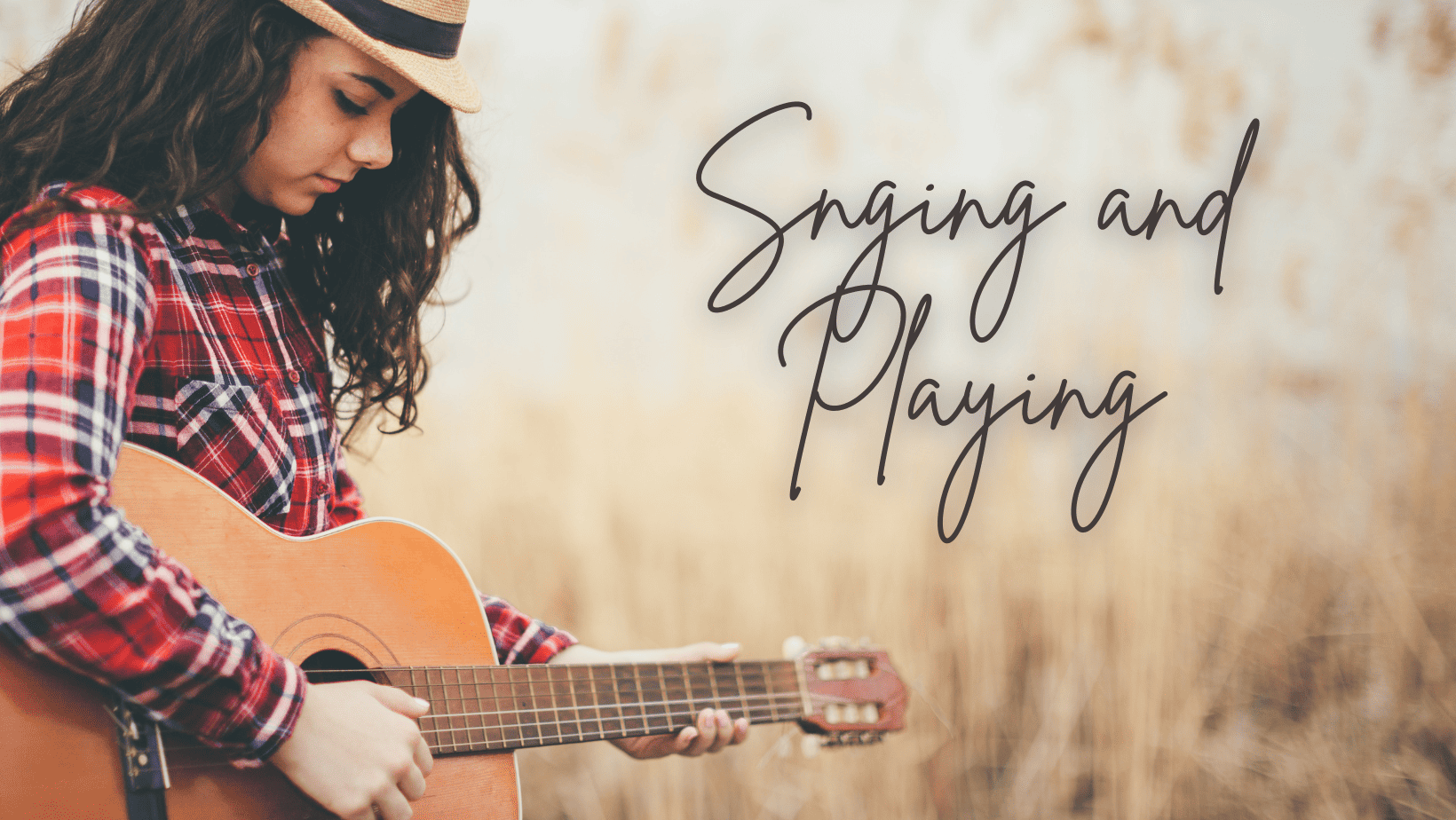 Six Steps to Playing And Singing Simultaneously - Singing and Strumming